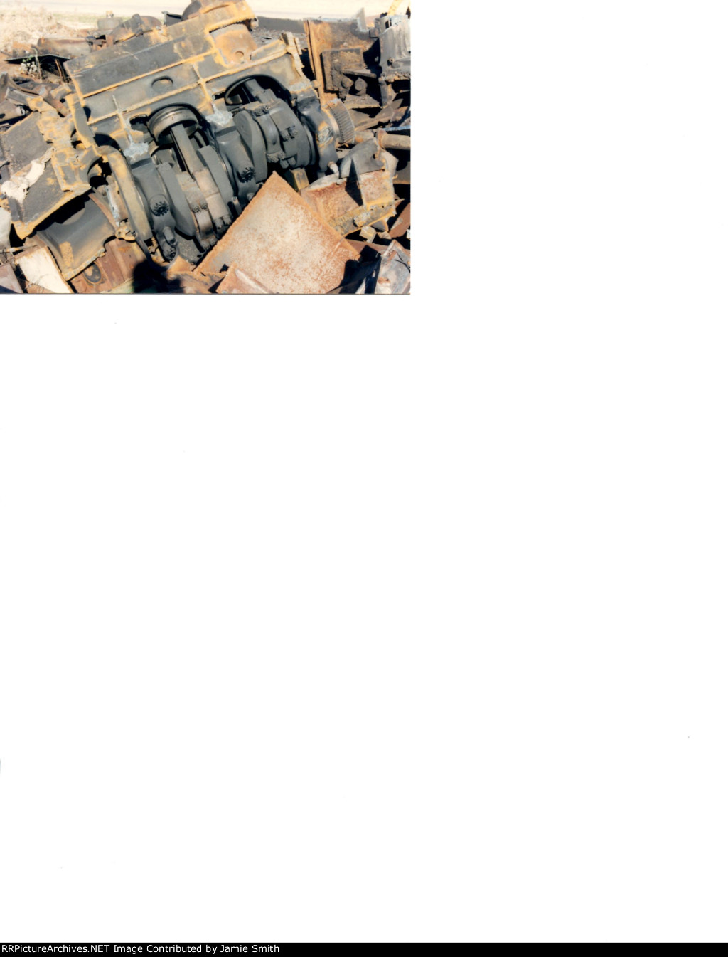 BN 4068 & SPEG 653 scrapped